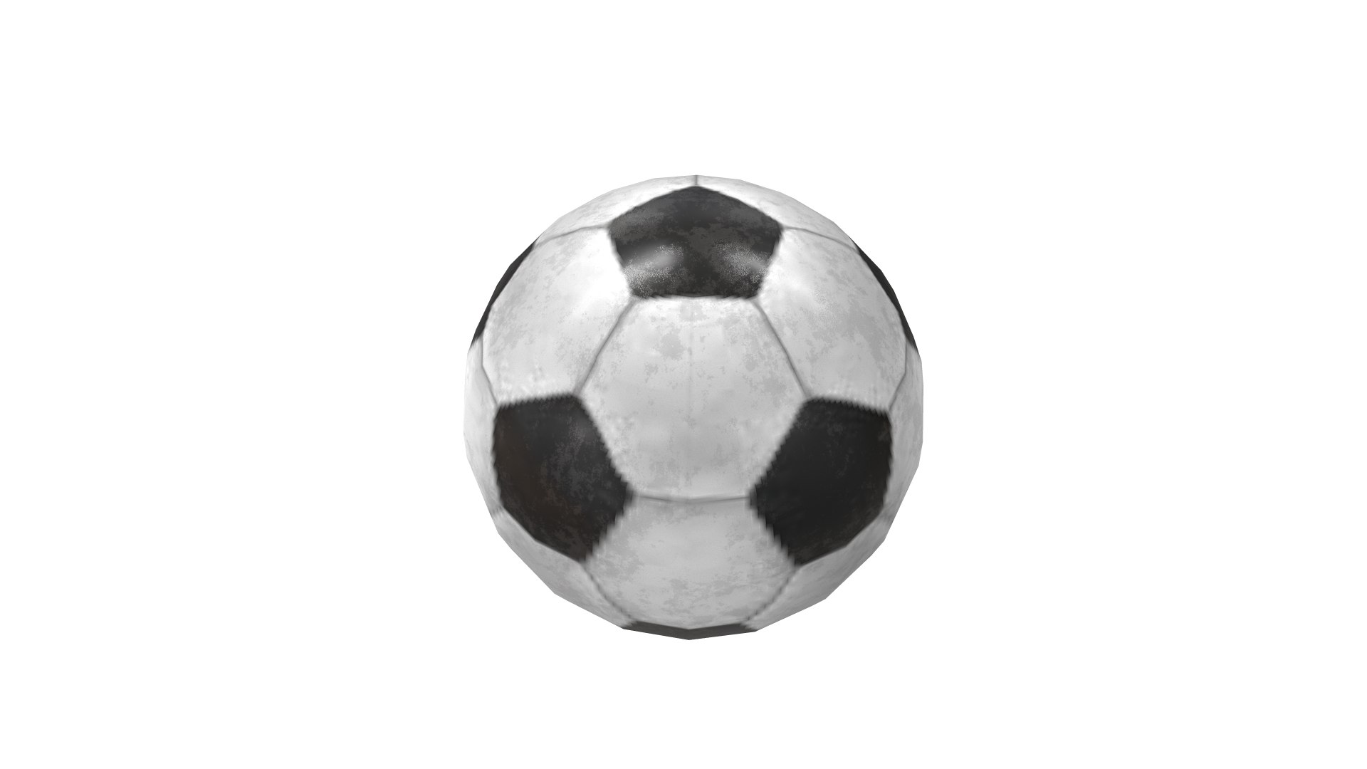 Football Model - TurboSquid 2131607