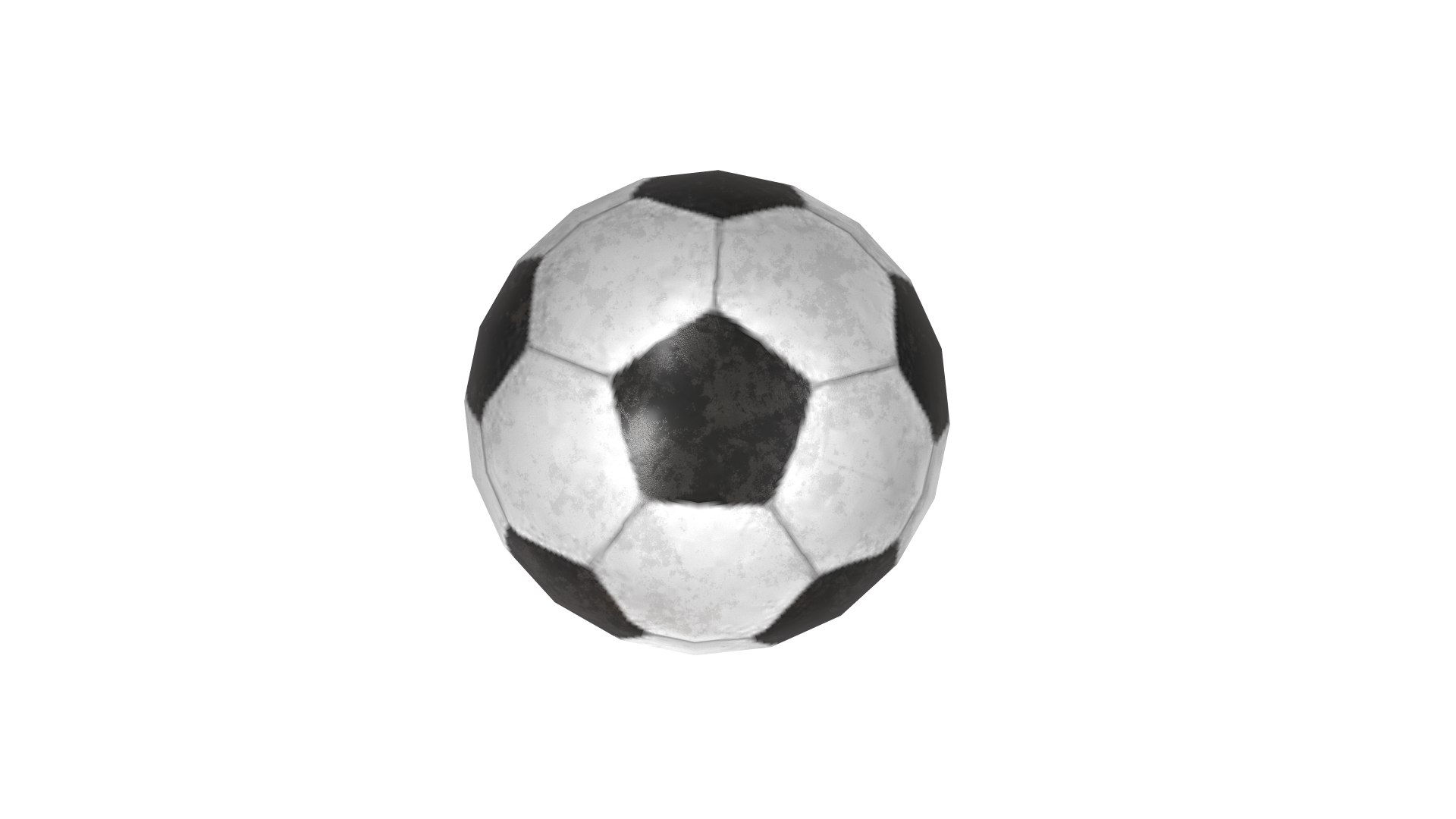 Football Model - TurboSquid 2131607