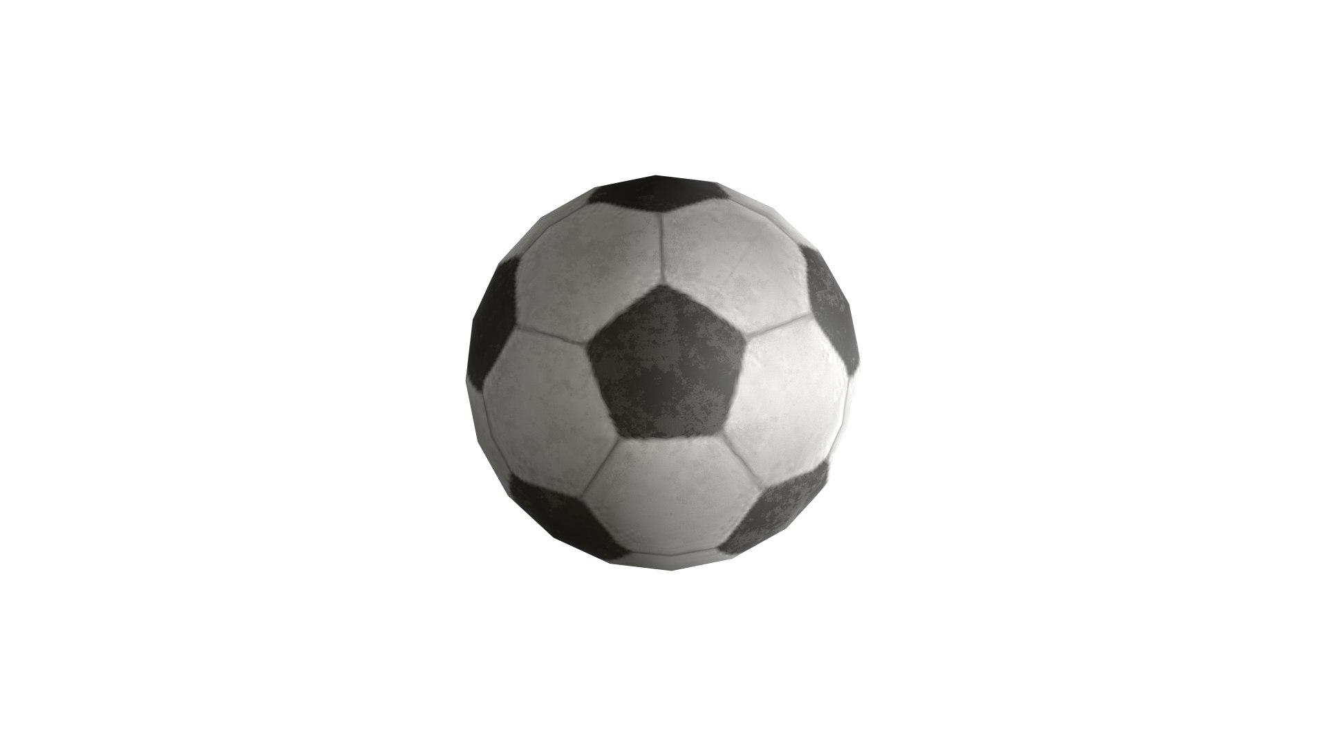 Football Model - TurboSquid 2131607