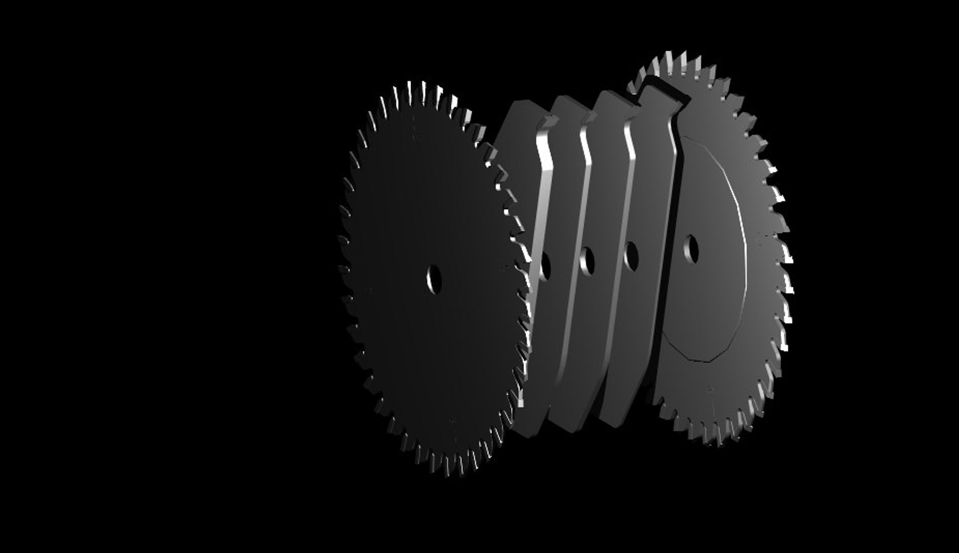 3d Stacking Dado Set