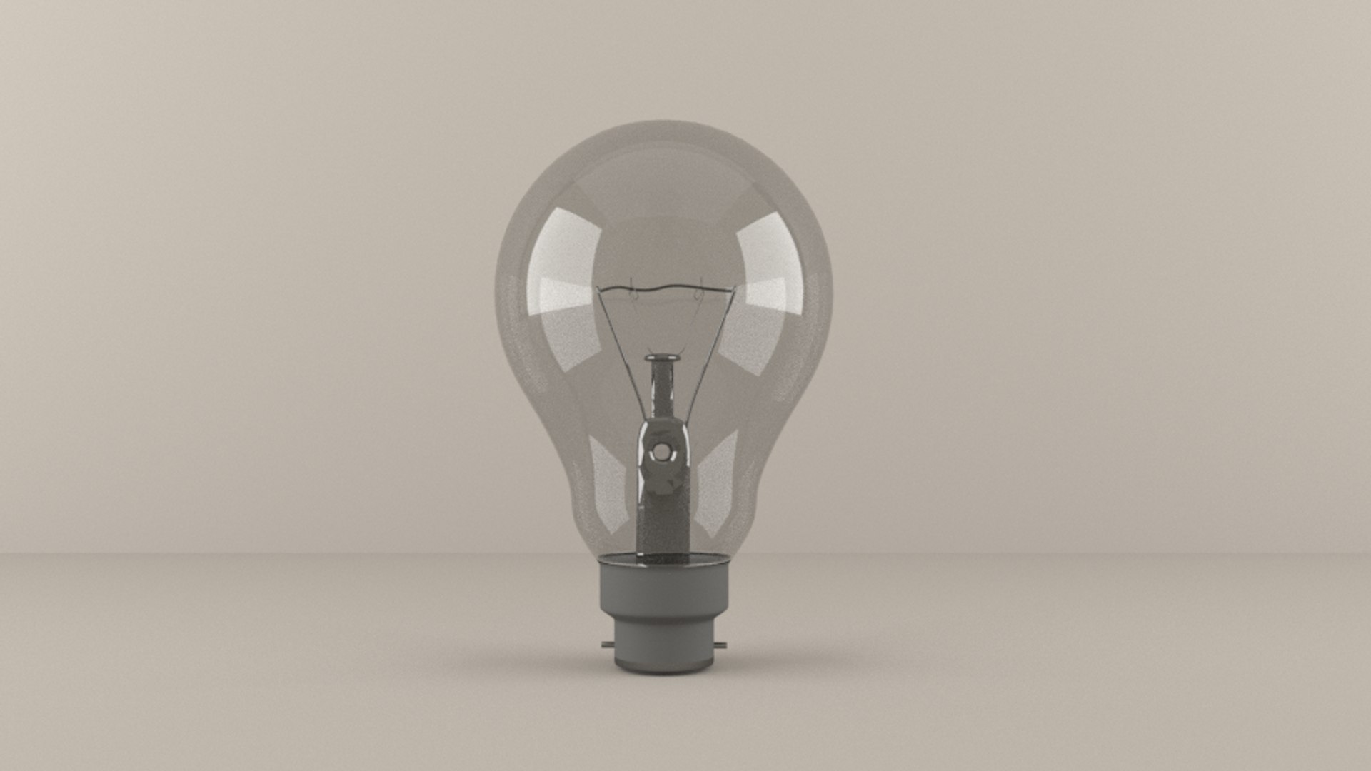 Bulb 3D model - TurboSquid 1180101