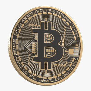 Free 3D Bitcoin Models | TurboSquid