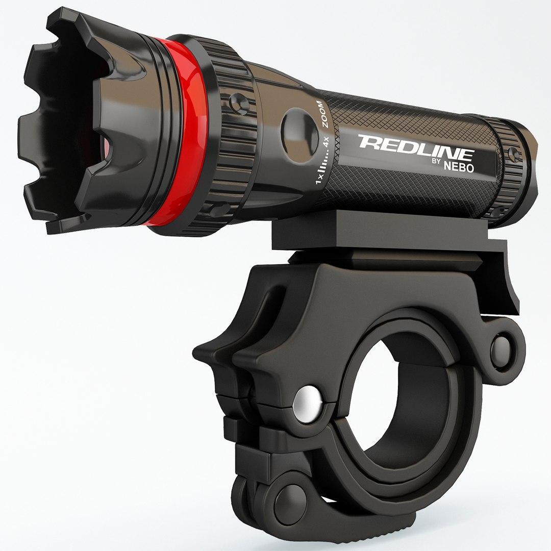 Bicycle Flash Redline