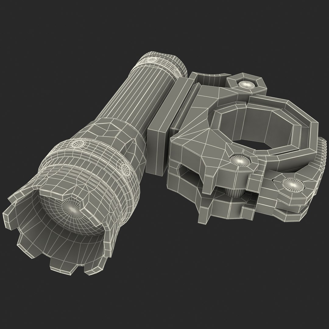 Bicycle Flash Redline