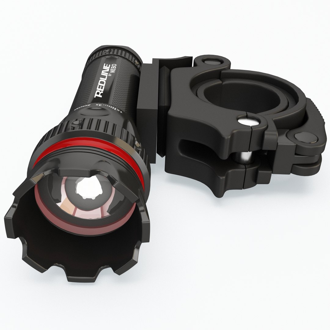 Bicycle Flash Redline