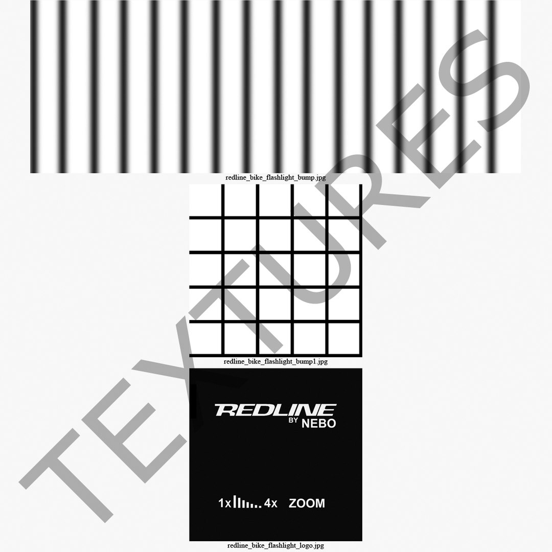 Bicycle Flash Redline