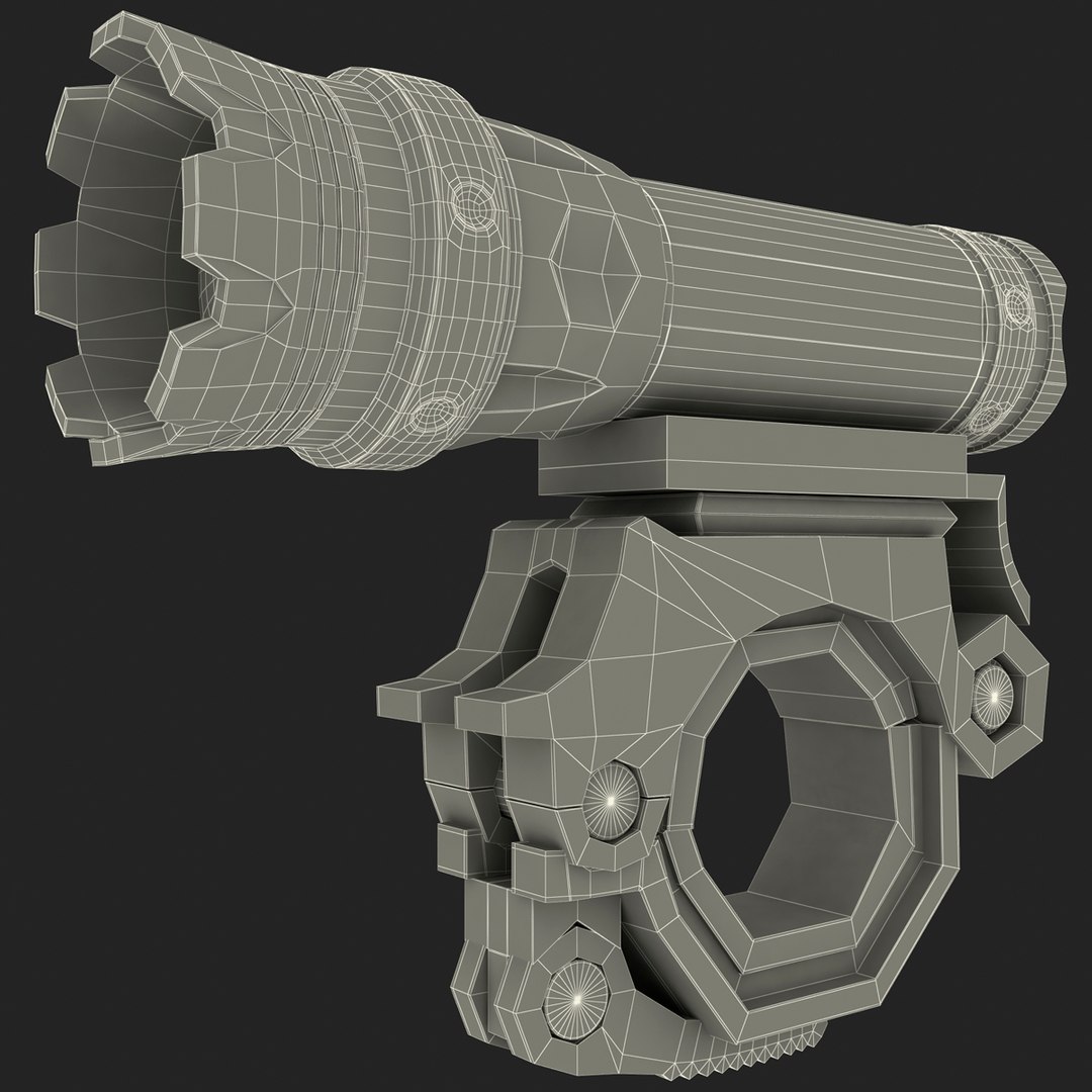 Bicycle Flash Redline