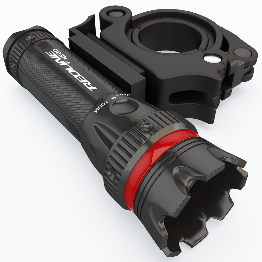 Bicycle Flash Redline