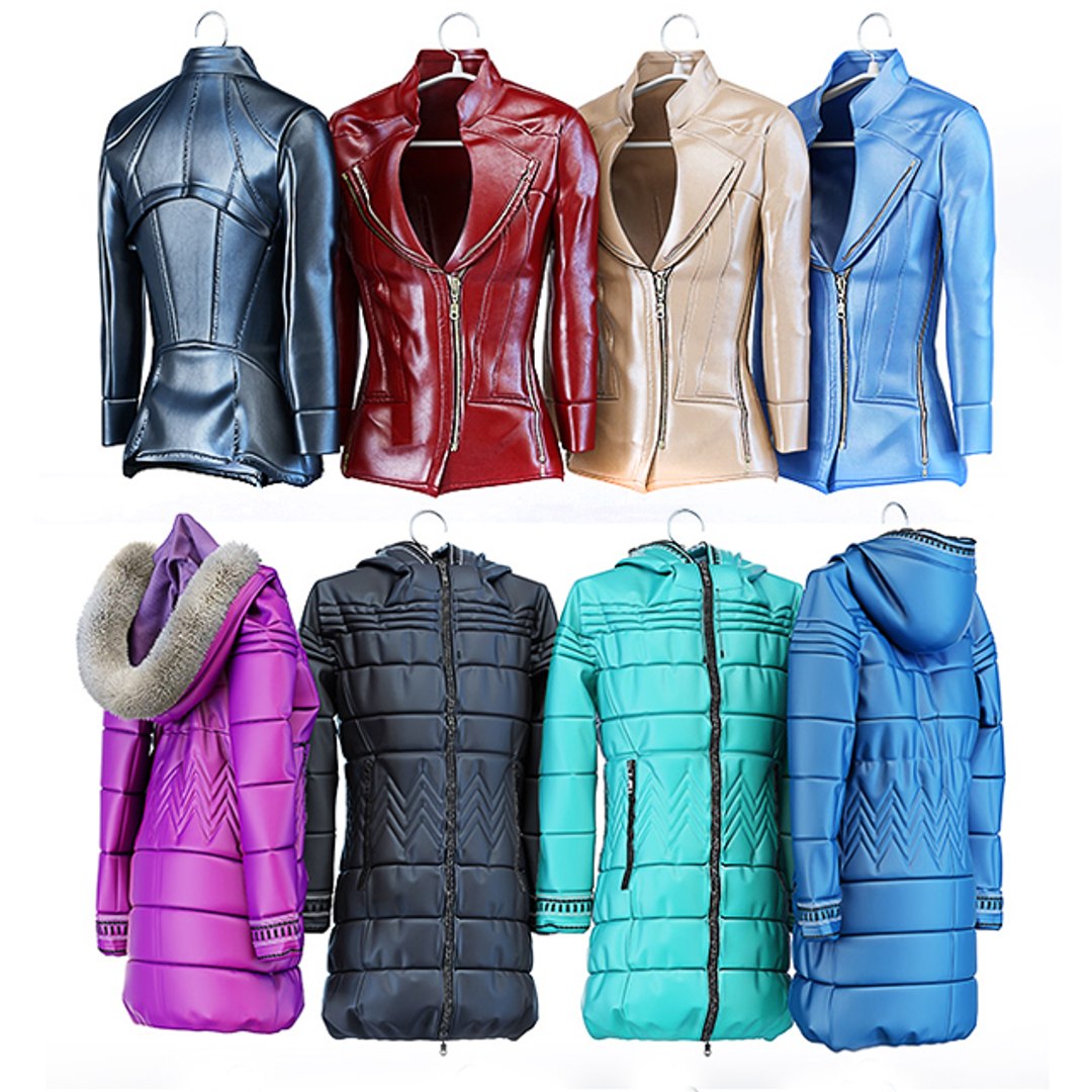 Women S Jacket Coat Max