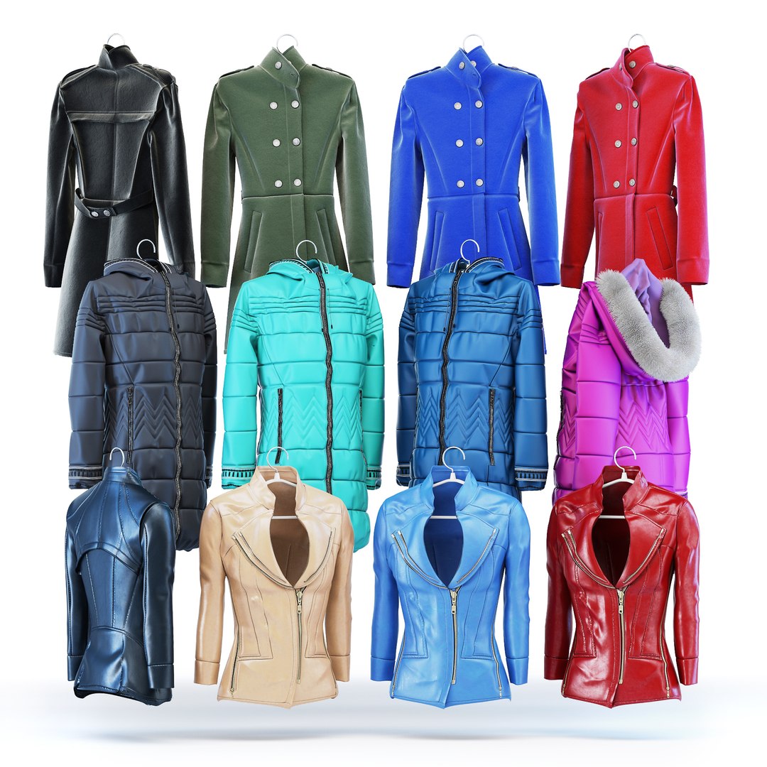 Women S Jacket Coat Max