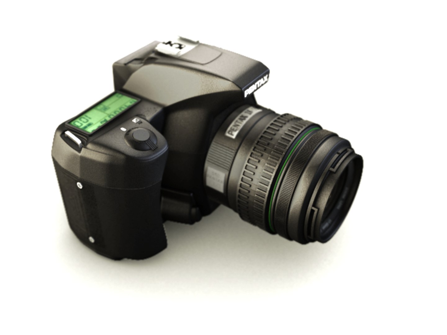 3d Model Camera