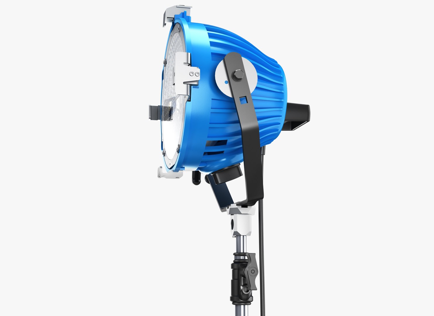 3D Arri Arrilite 2000 Lights - TurboSquid 1469508