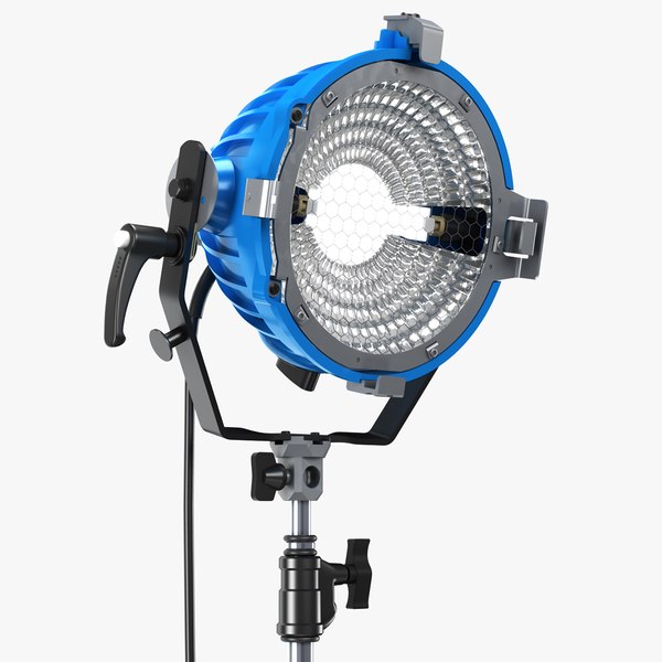 3D arri arrilite 2000 lights - TurboSquid 1469508