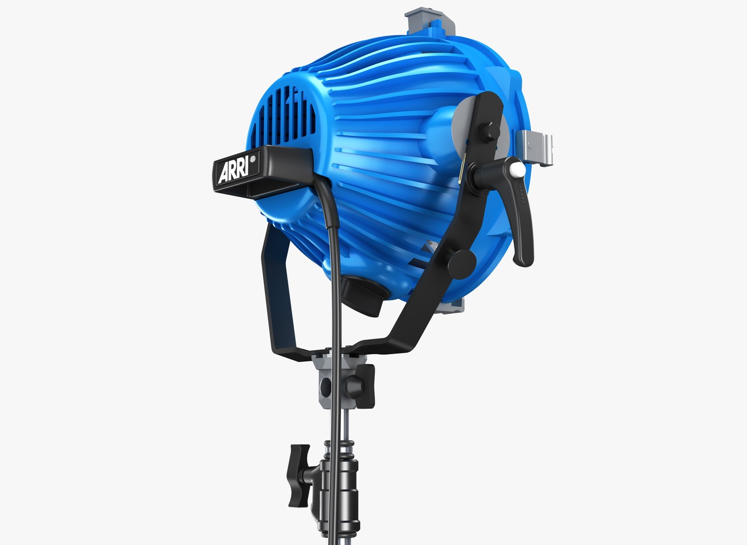 3D Arri Arrilite 2000 Lights - TurboSquid 1469508