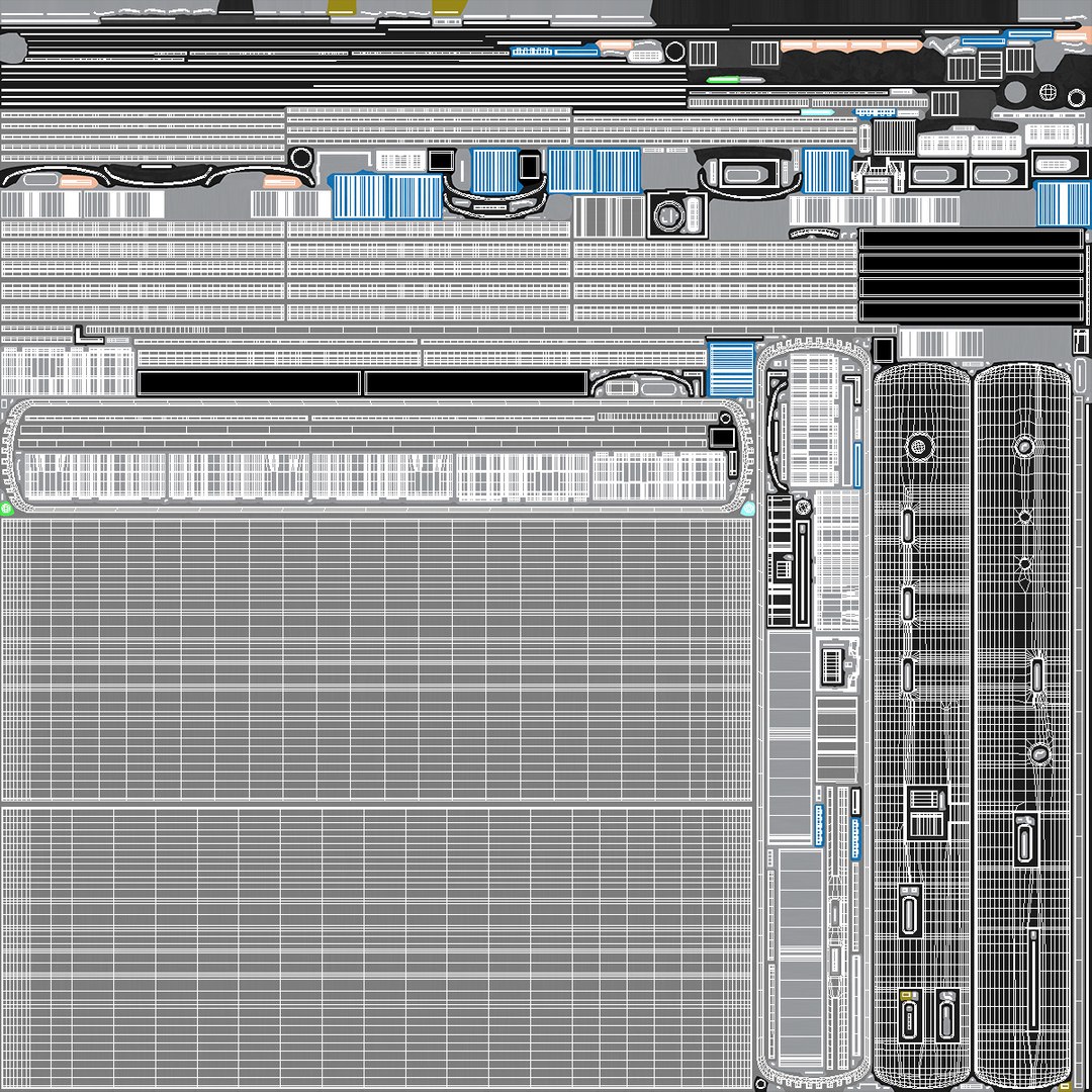 USB-C Docking Hub With Active Storage Devices 3D Model - TurboSquid 2413210
