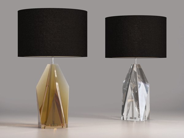 Free Table Lamp 3D Models for Download | TurboSquid