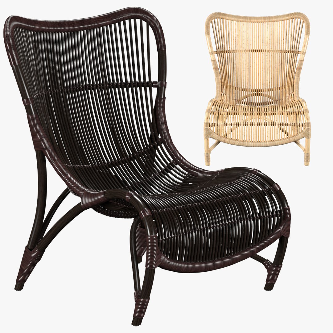 3D Model Relax Chair CL 170 - TurboSquid 2036612