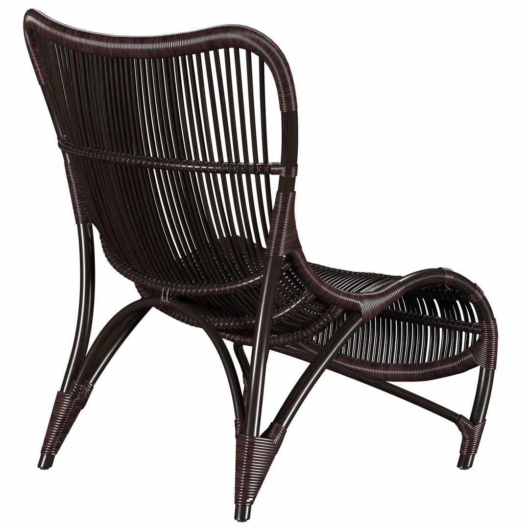 3D Model Relax Chair CL 170 - TurboSquid 2036612