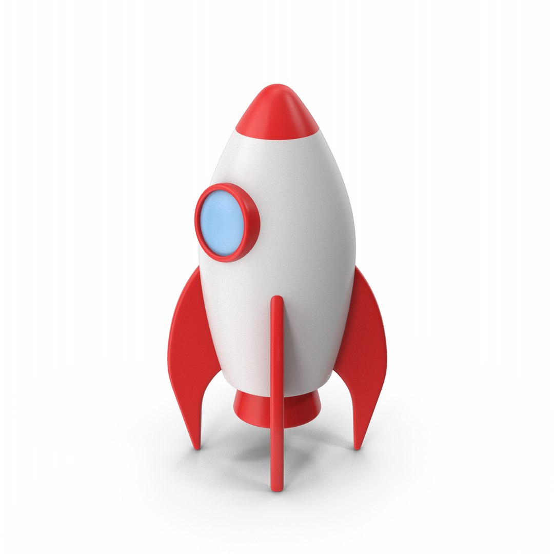 Cartoony Models Collection 3D Model - TurboSquid 2161205