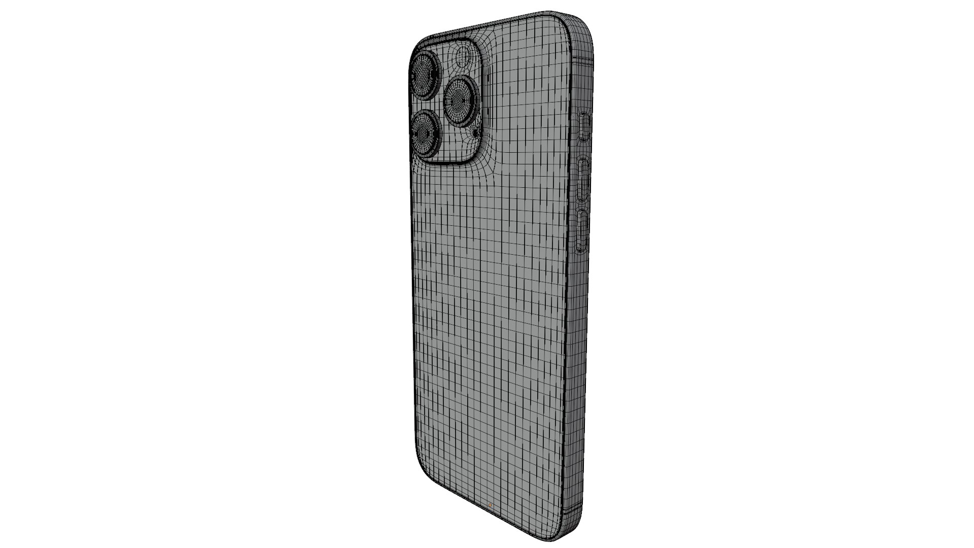 Iphone 16 Pro Max 3D Model - TurboSquid 2337400