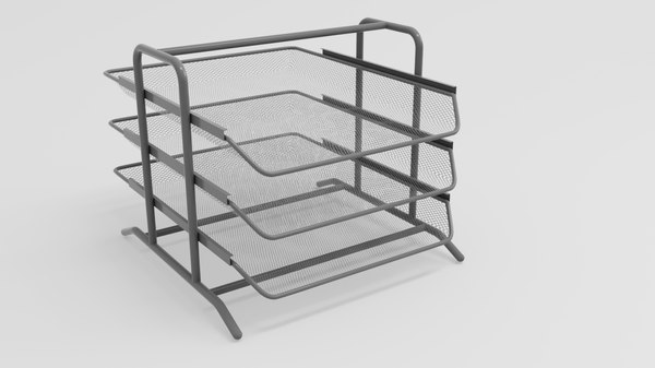 3D модель Ikea Dokument - TurboSquid 2015197