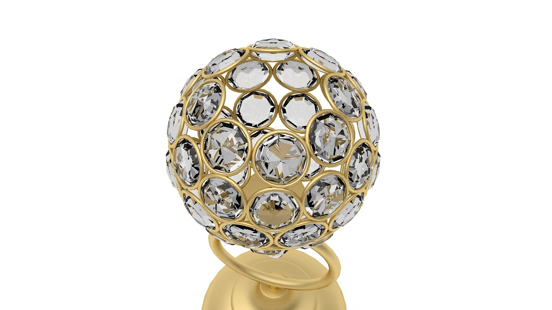 3d Classic Trinket Model 3D - TurboSquid 1714544