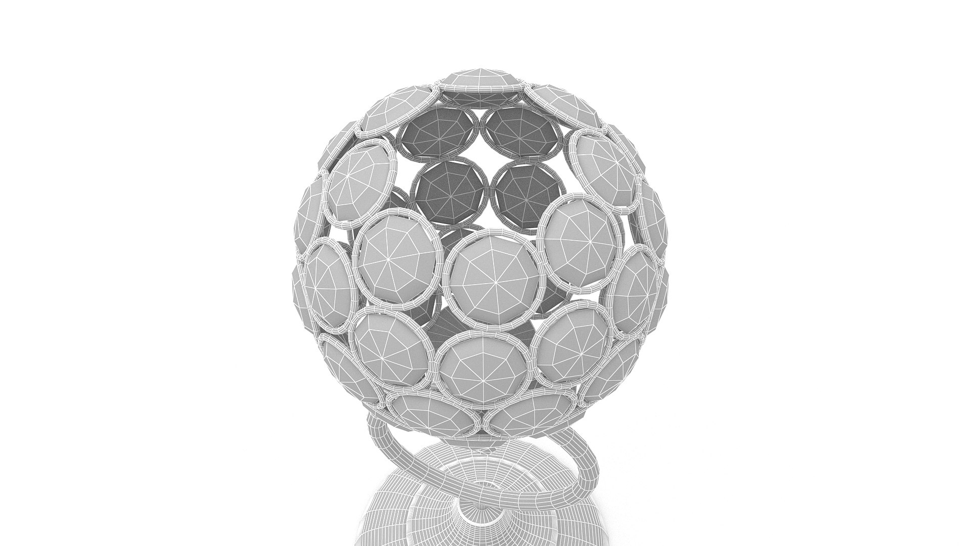 3d Classic Trinket Model 3D - TurboSquid 1714544