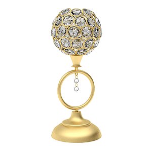 trinket keys 3d model