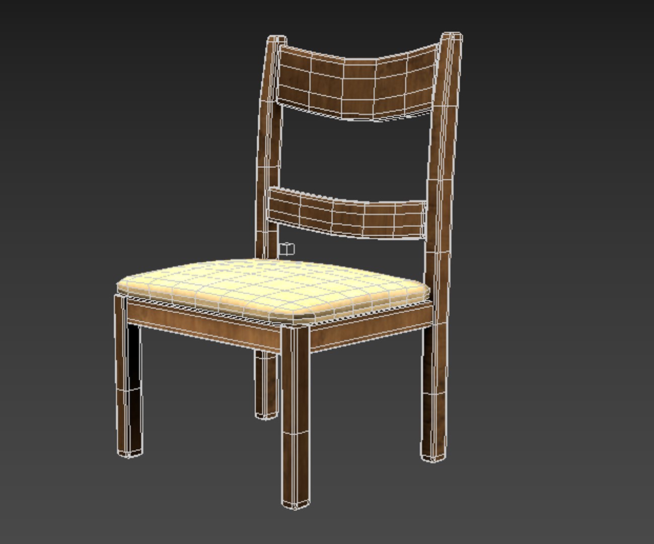 Free Chair Decorations 3D Model - TurboSquid 1405214