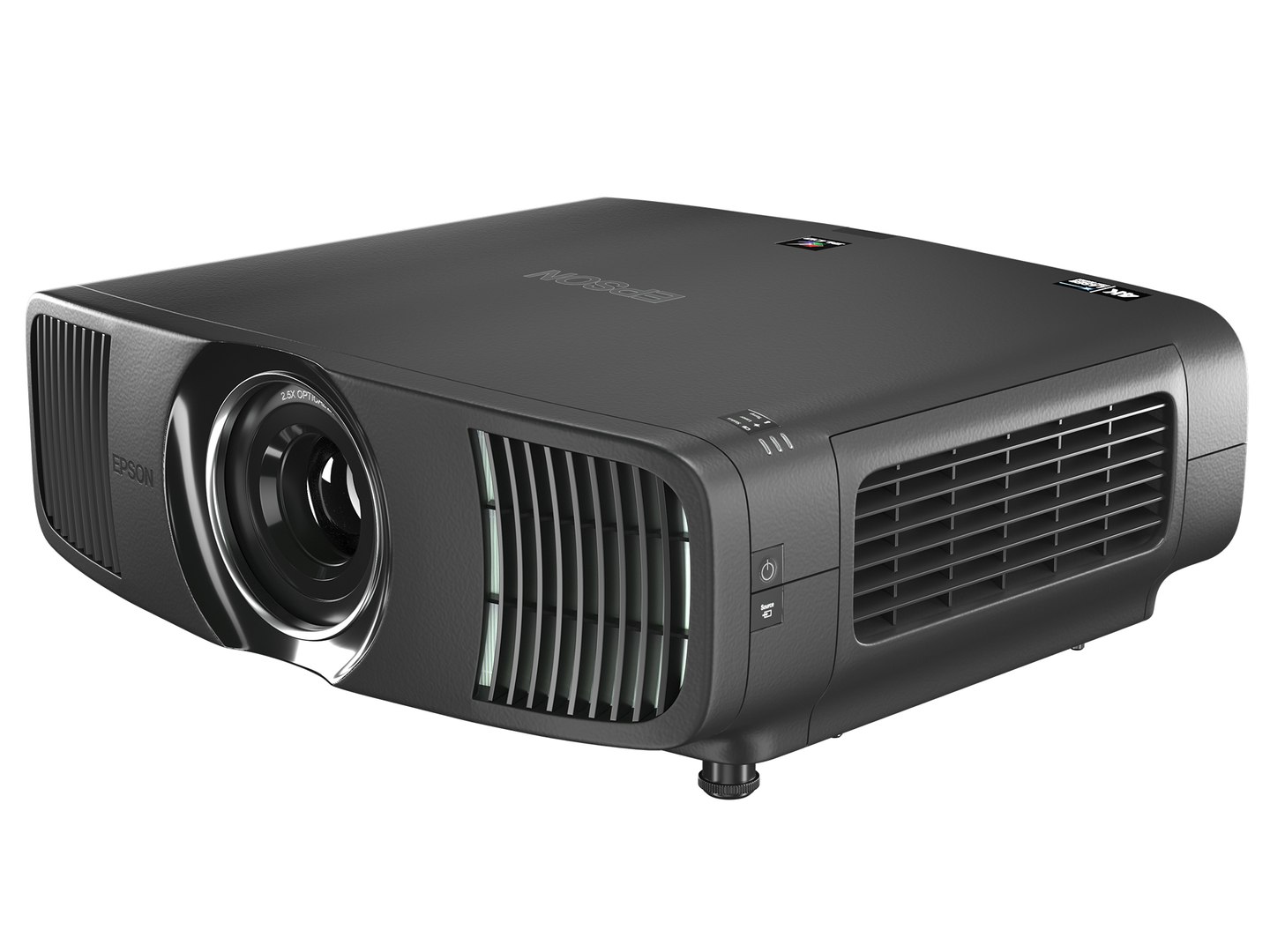 3D Epson Pro Cinema LS12000 4K PRO Laser Projector Model - TurboSquid ...