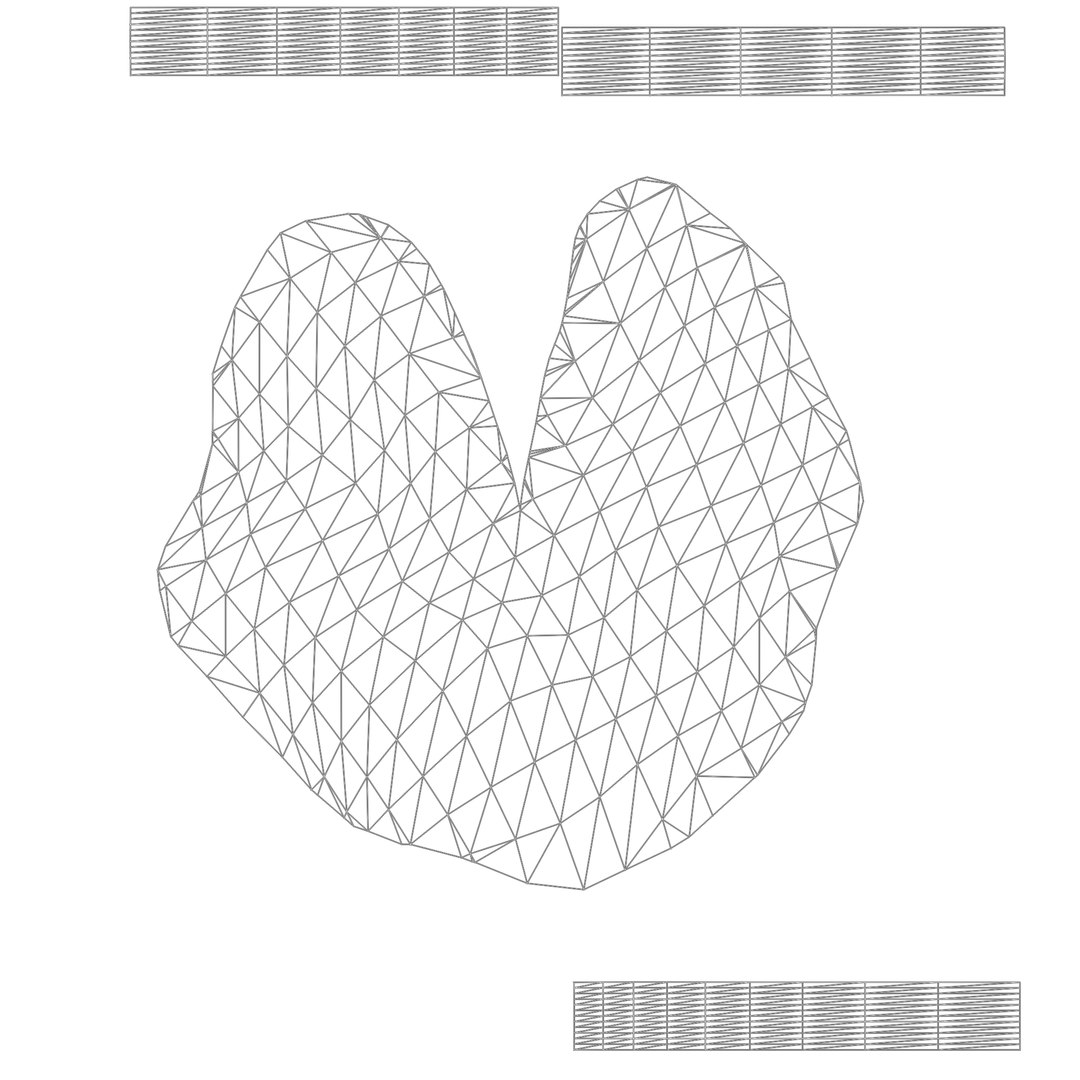 3D Lotus Lily Pad Model - TurboSquid 2062960