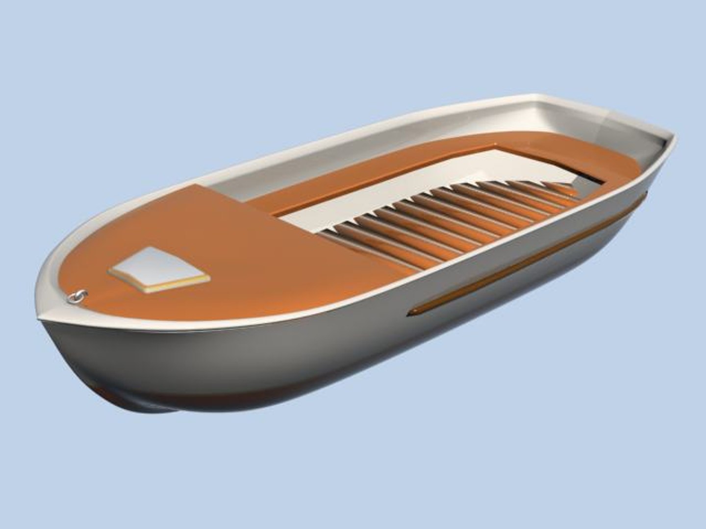 Max Fishing Boat