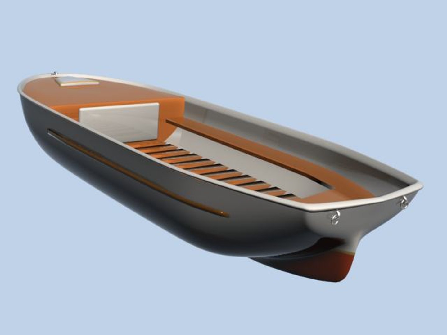 Max Fishing Boat