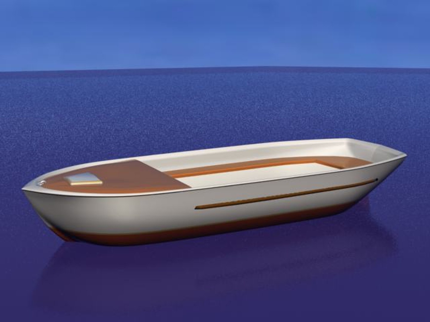 Max Fishing Boat