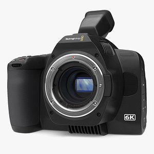 3D Blackmagic Models - Browse & Download Formats - TurboSquid