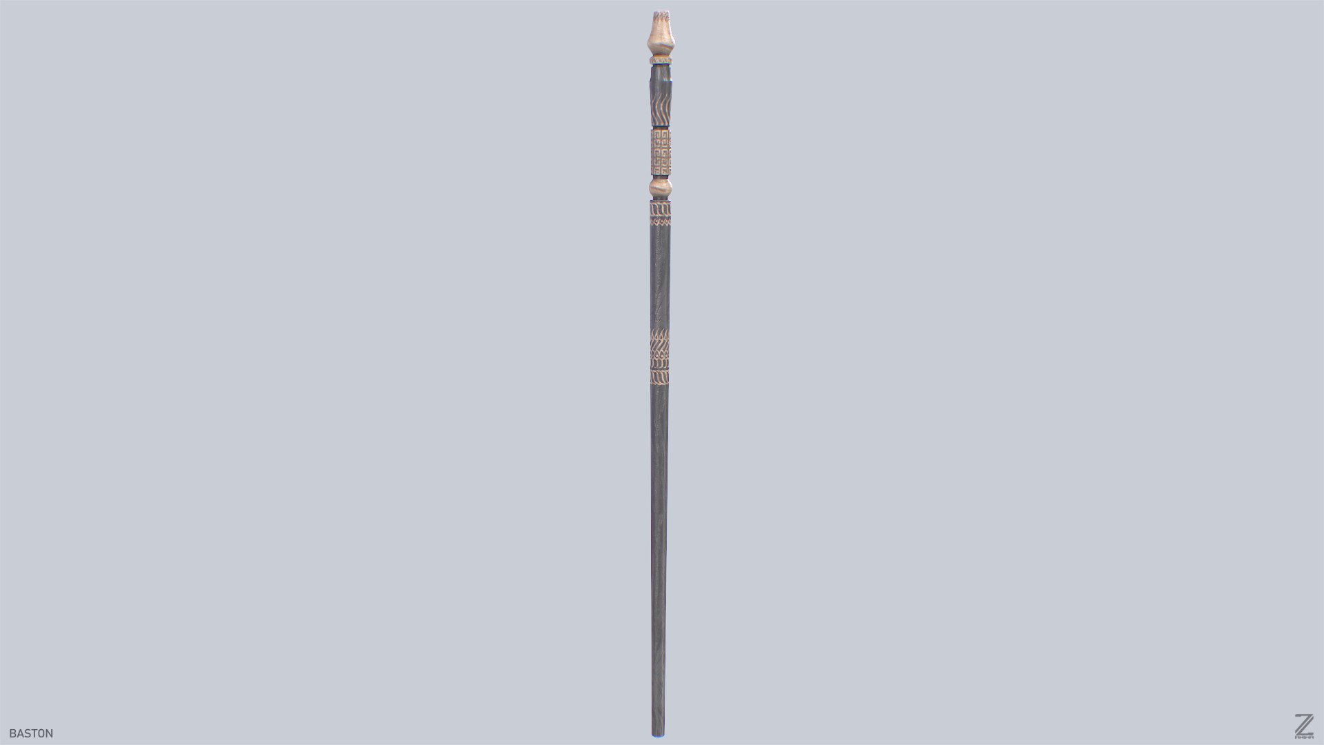 3D Baston Collection - TurboSquid 2218349