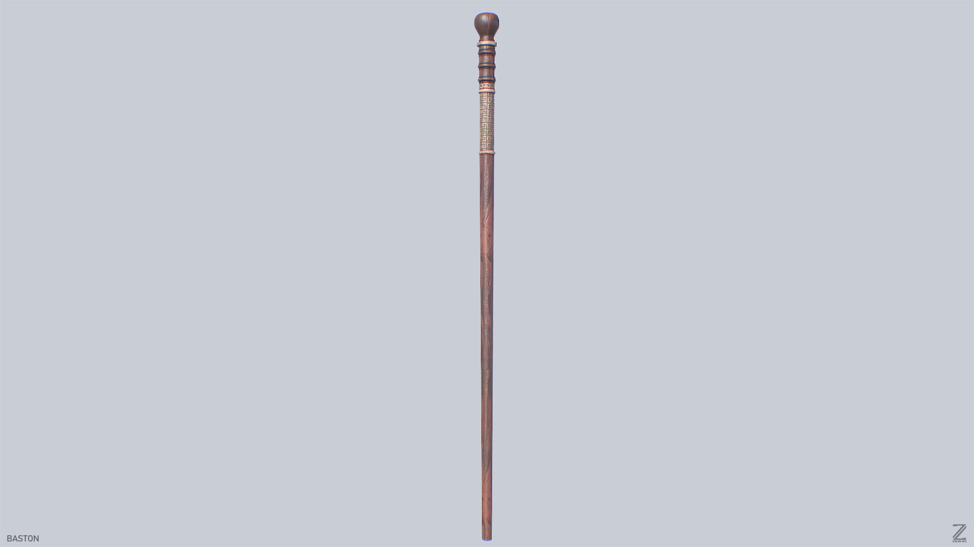 3D Baston Collection - TurboSquid 2218349