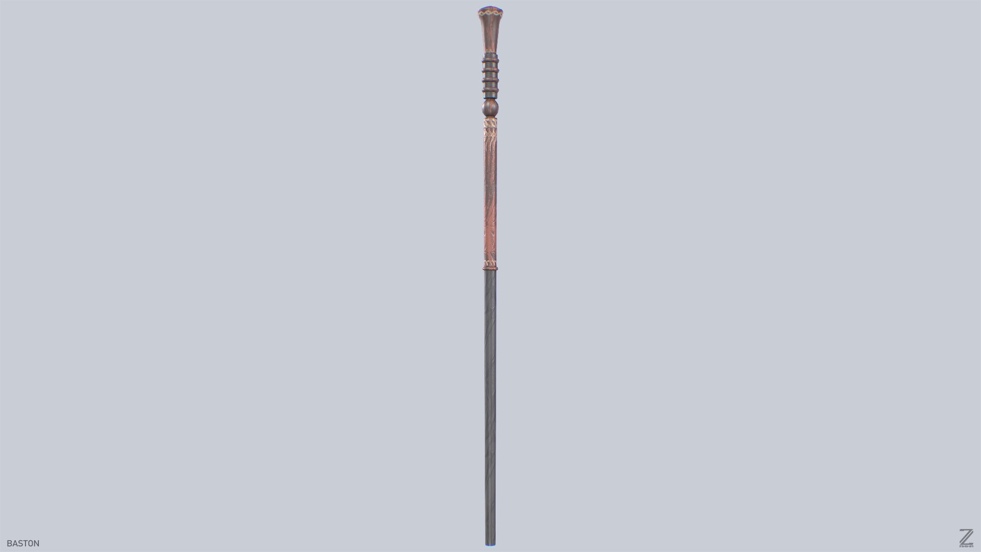 3D Baston Collection - TurboSquid 2218349