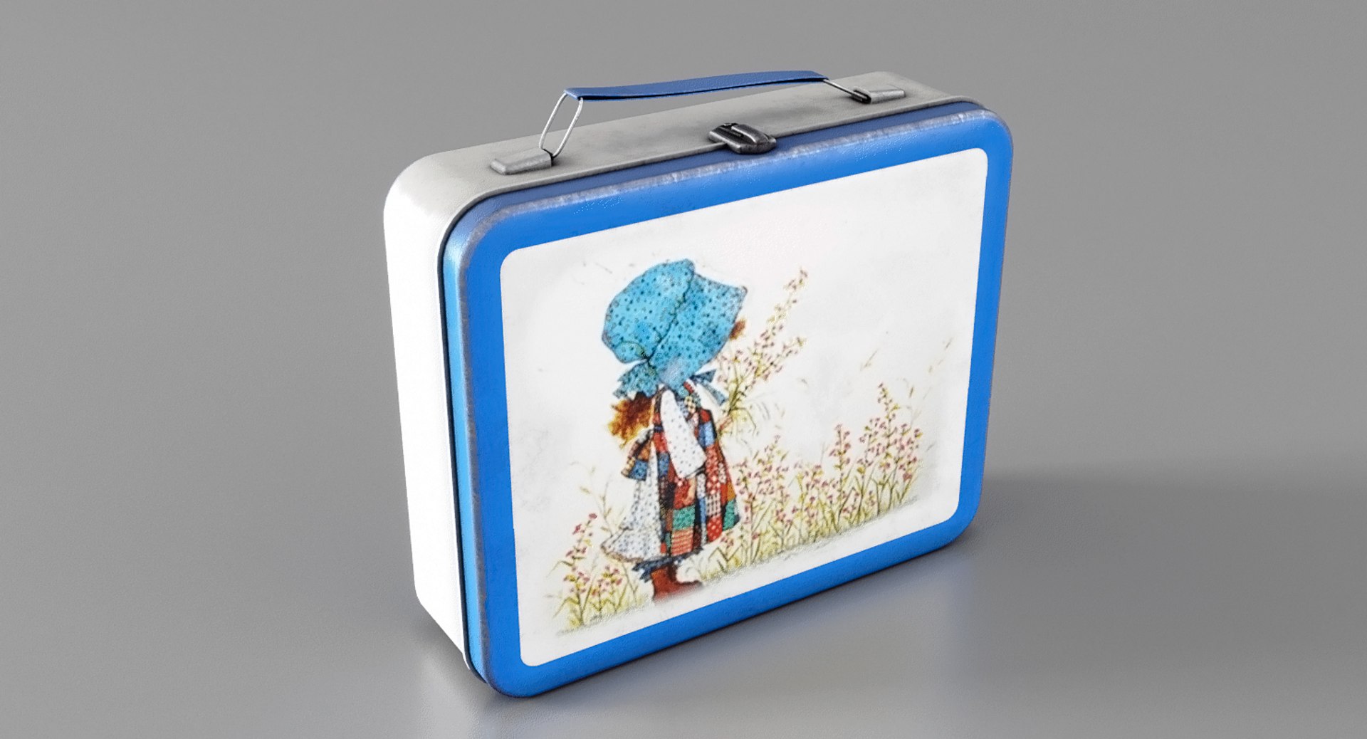 Lunch Box Lunchbox 3D - TurboSquid 1310888