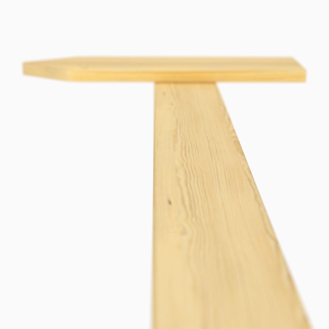 Wooden Sign Wood 3ds Free