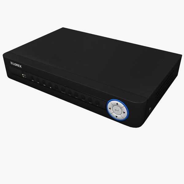 3d security recording lorex