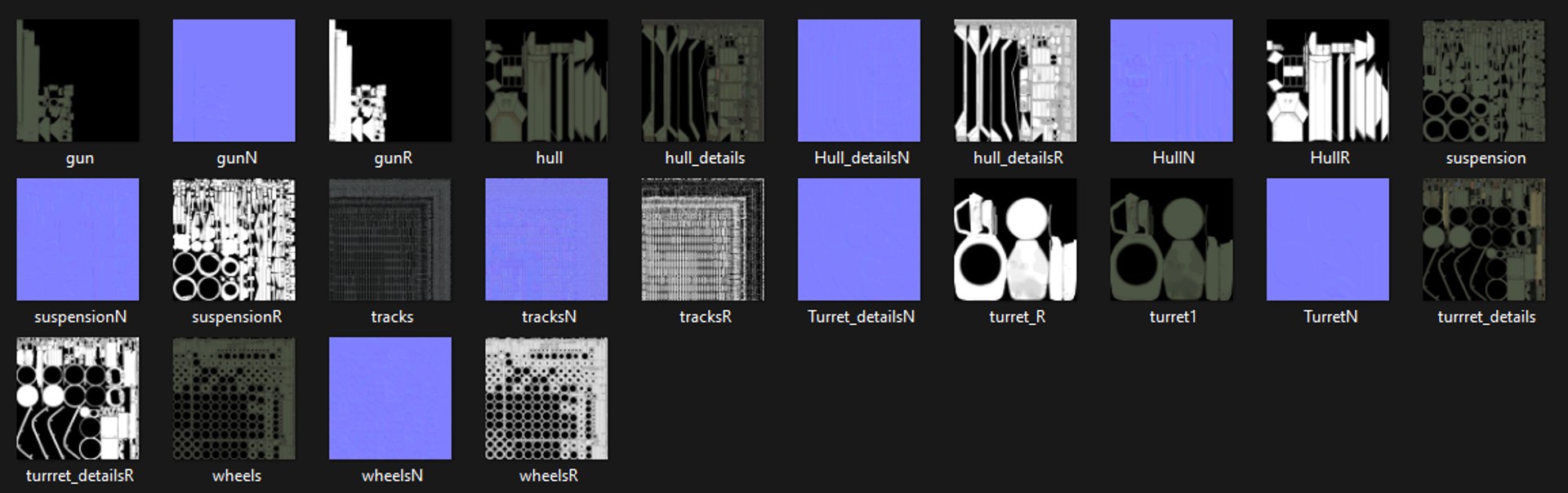 IS-6 Heavy Tank 3D - TurboSquid 2124394