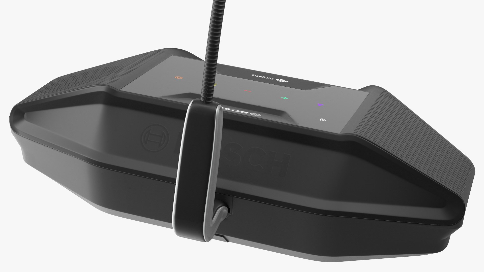 Bosch Dicentis DCNM DVT Discussion Device with Voting 3D model ...