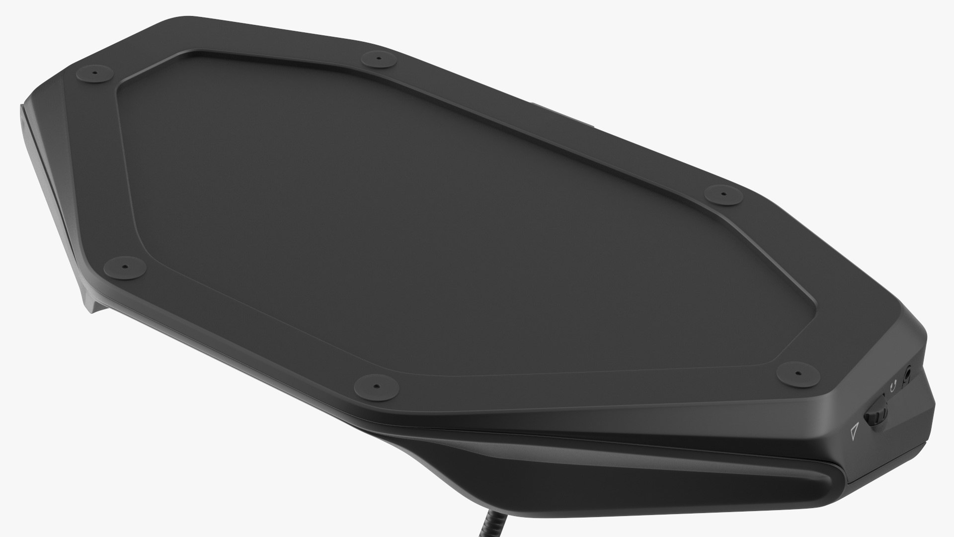 Bosch Dicentis DCNM DVT Discussion Device with Voting 3D model ...