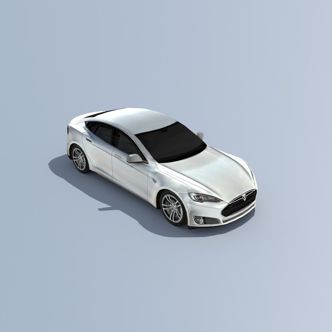 Max Tesla S