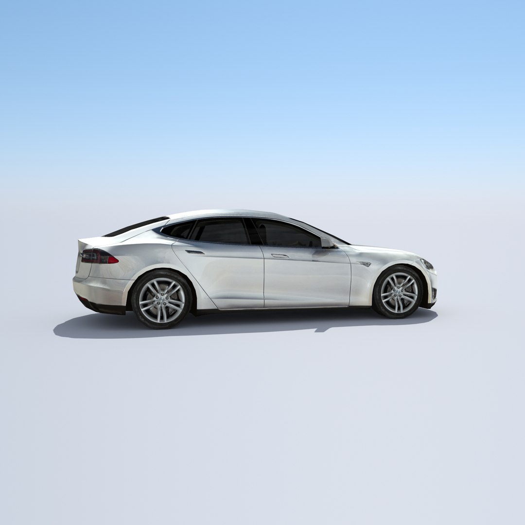 Max Tesla S