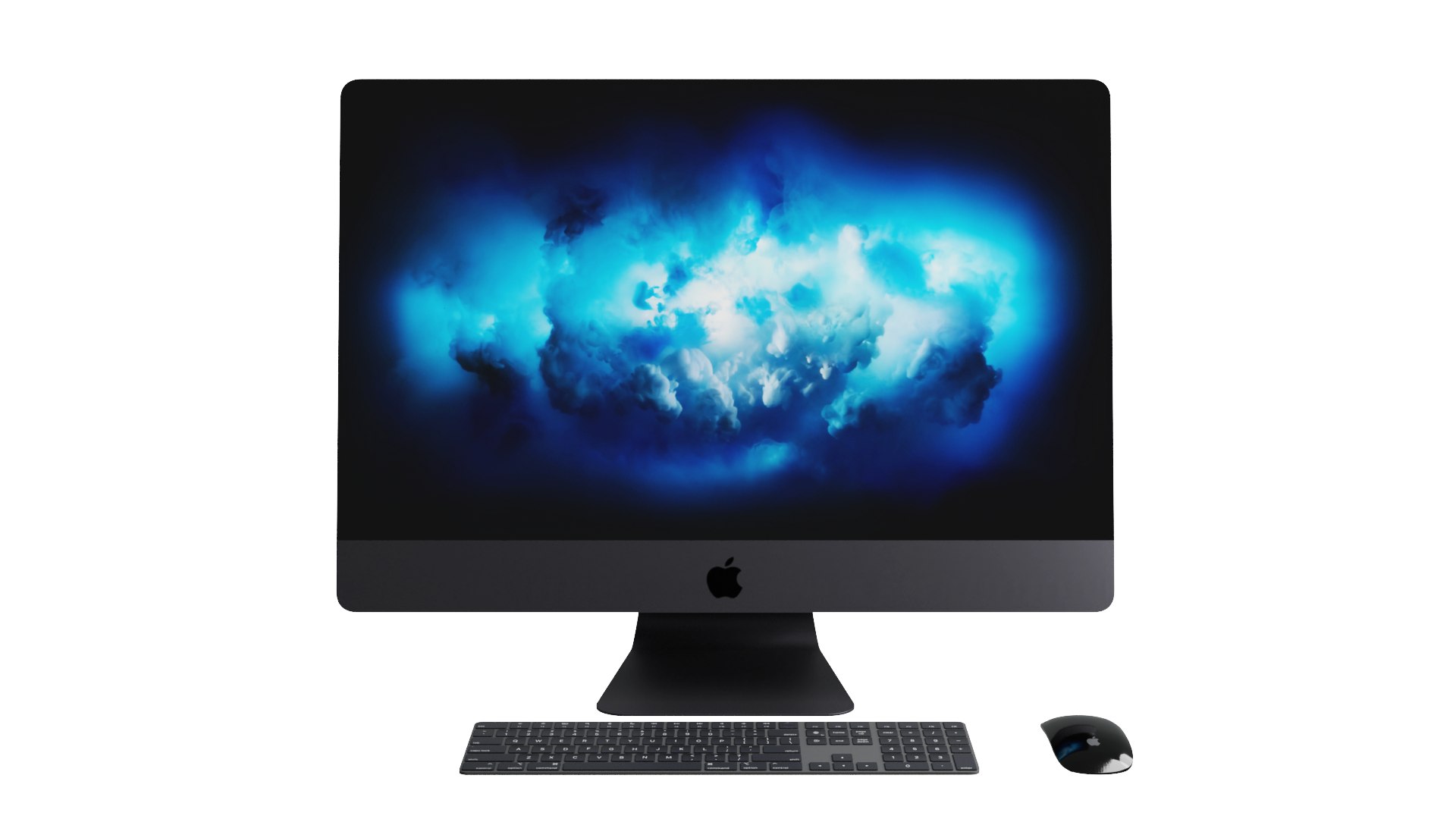 3D IMac Pro Model - TurboSquid 2035193