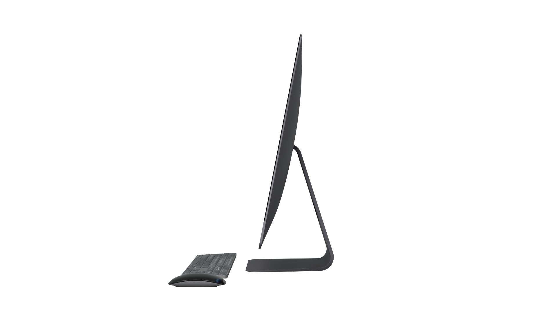 3D IMac Pro Model - TurboSquid 2035193