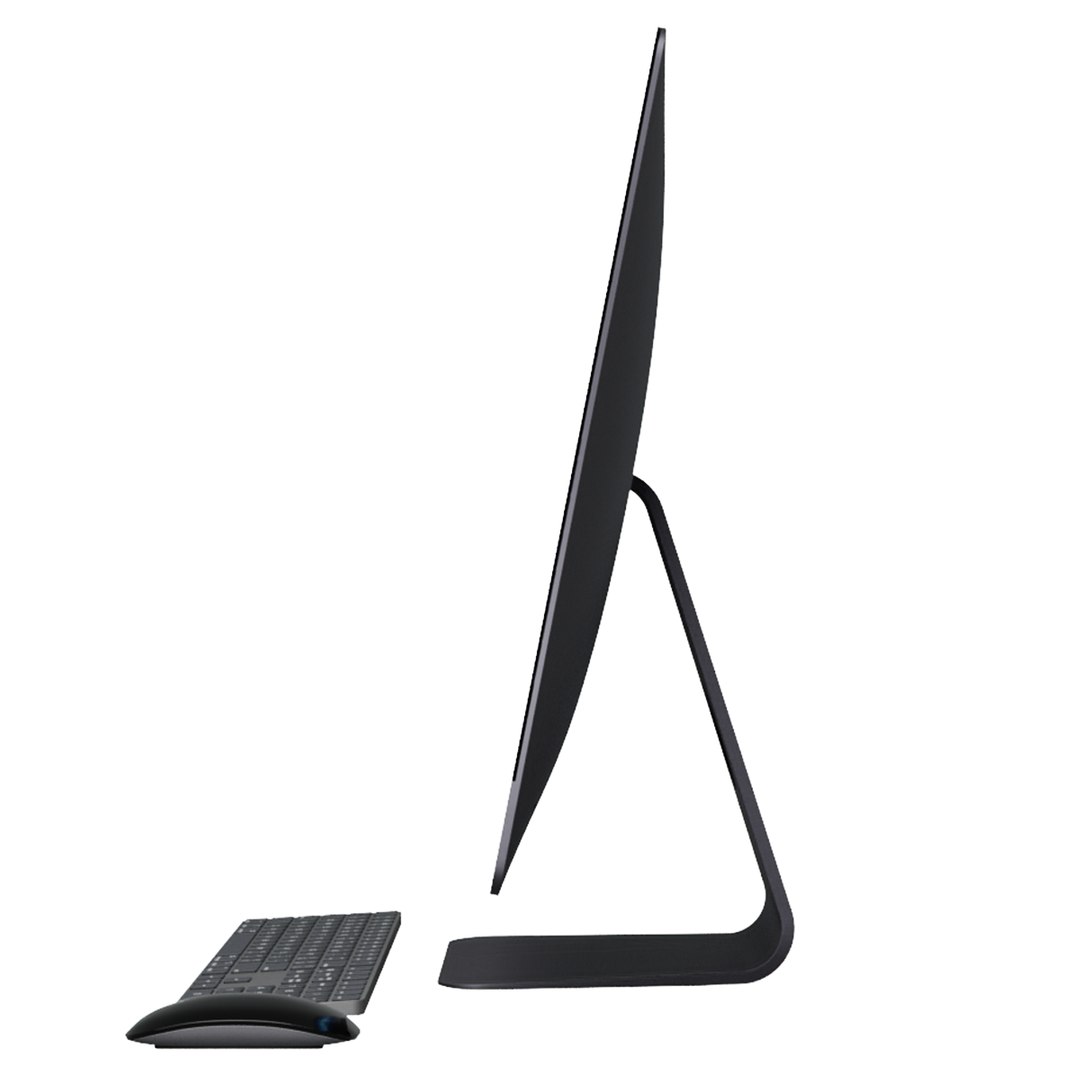 3D IMac Pro Model - TurboSquid 2035193