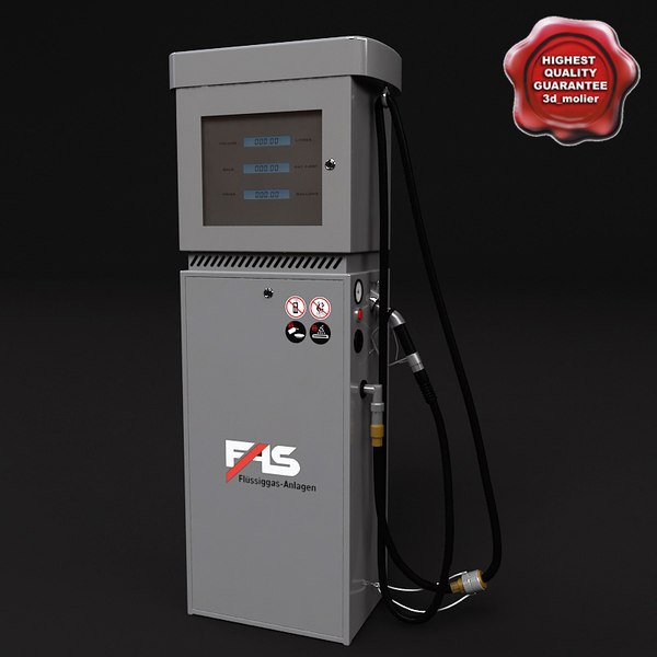 FAS 3D Models for Download | TurboSquid